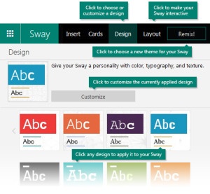 Making the World more Accessible with Sway