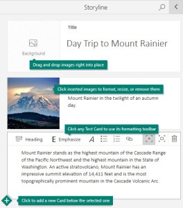 Making the World more Accessible with Sway